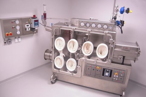 High Potency Containment