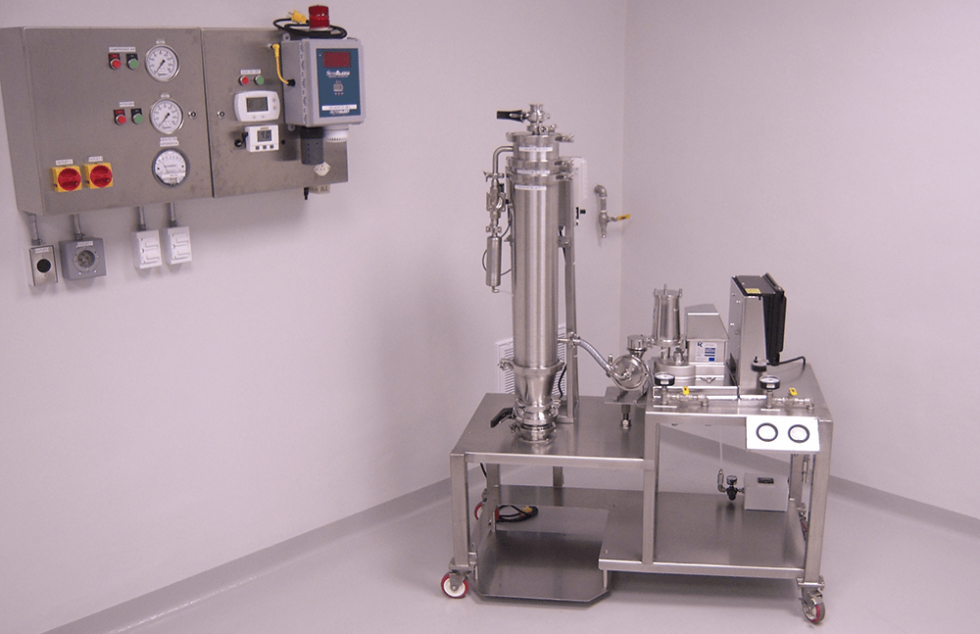 Reduce Your Particle Size